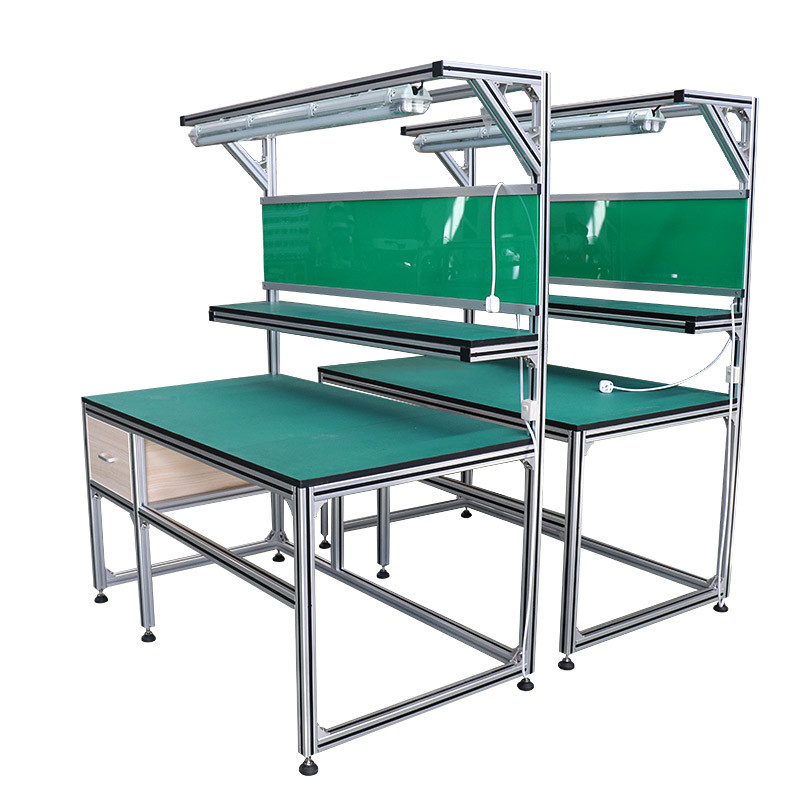 Assembly Table | AV Engineers & Conveyor Systems